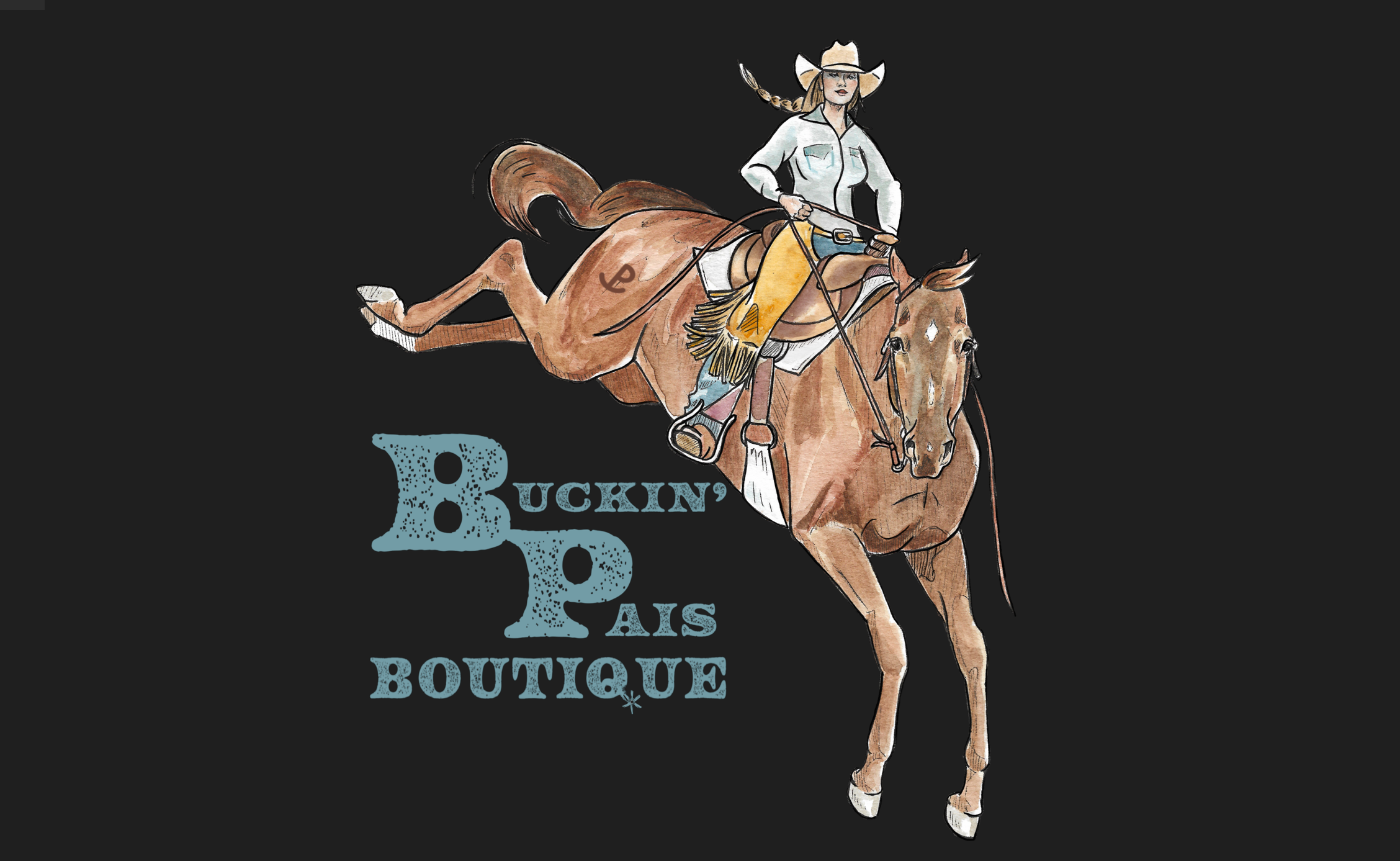Buckin' Pais Boutique – Buckin' Pais Boutique